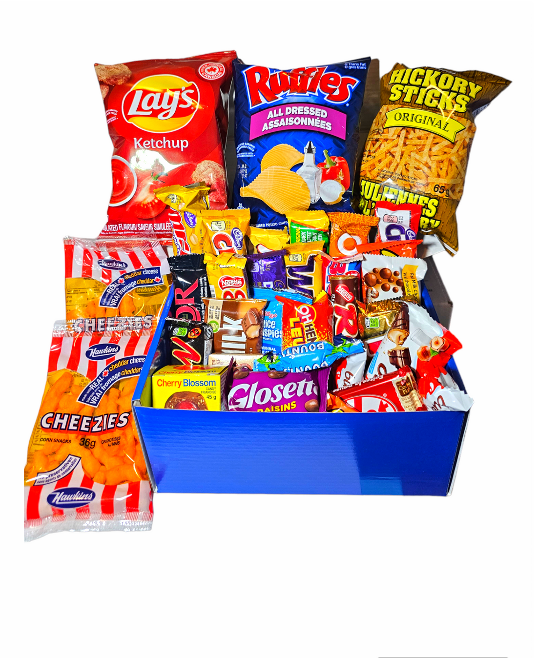 Giftly Treats - We sell Exotic Snacks and luxurious gifts.