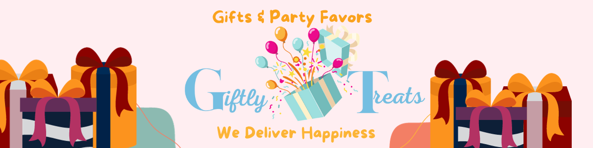 Giftly Treats Canadian Snacks, Personalised Handmade Earrings Tumblers